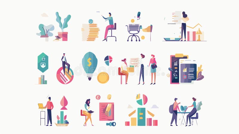 Financial Analysis and Savings Strategy Visualization for Business ...