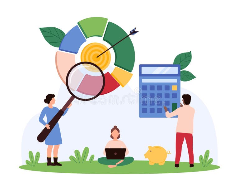 Financial Analysis, Survey Review, Trend and Data Analytics in Pie ...