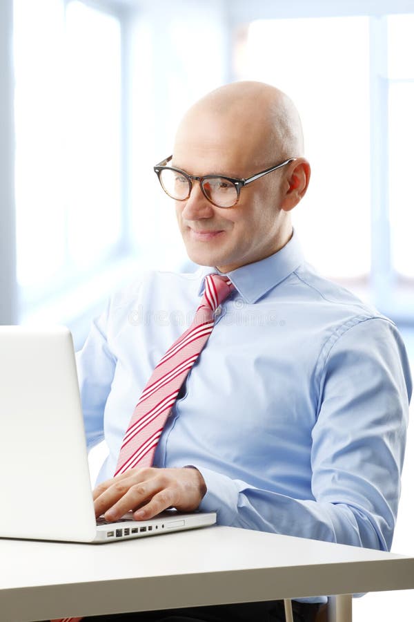 Financial analyst stock photo. Image of financial, confidence - 49532946