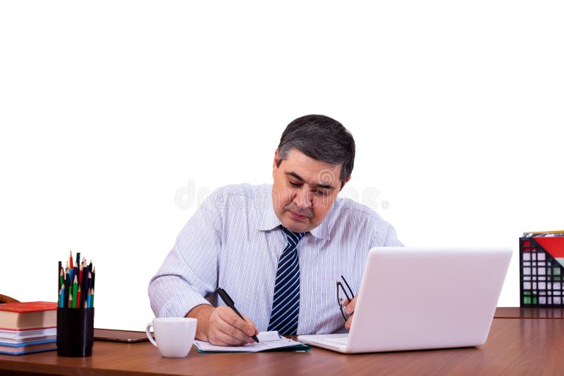 Financial analyst stock image. Image of sitting, horizontal - 93082899