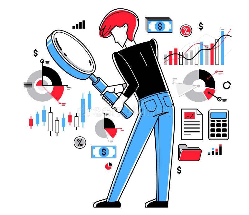 Financial Analytic Making Inquiry about Budget Balance in Business ... Financial Analytic Making Inquiry about Budget Balance in Business ...