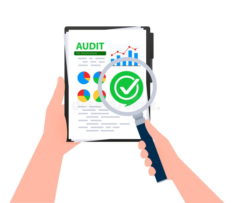 Financial Audit Research Analysis. Data Analysis. Analytic Finance ...