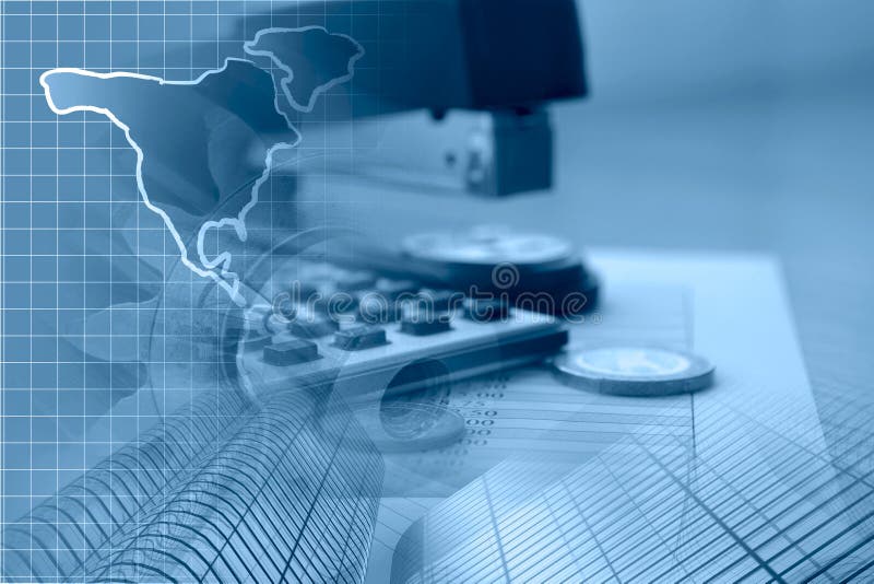 Financial background stock image. Image of commerce, office - 90983439