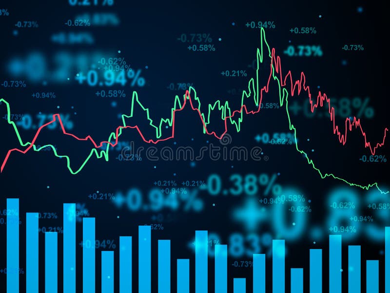 Financial Background Stock Illustrations – 709,530 Financial Background ...