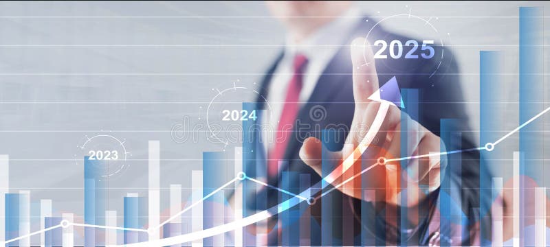 Financial Background, Economic Growth 2023-2025. Abstract Background ...