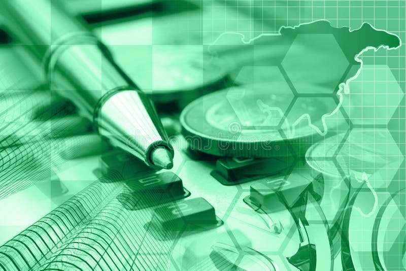 Financial background stock illustration. Illustration of financial ...