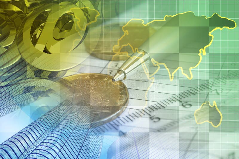 Financial background stock photo. Image of money, finance - 116160784