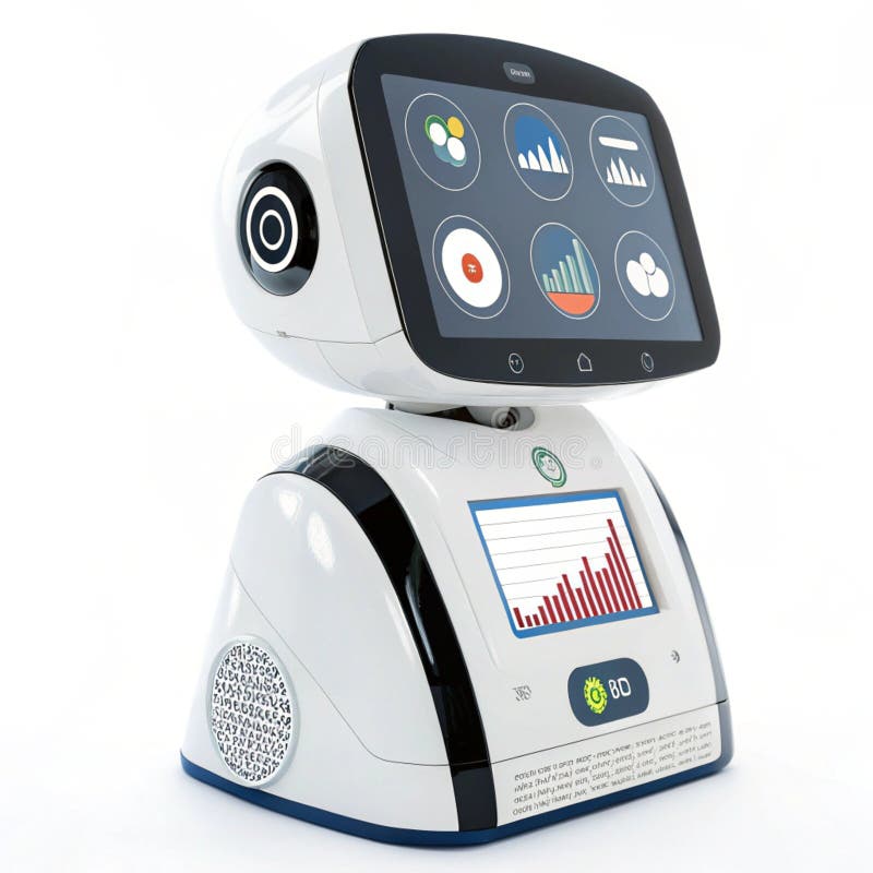 Robotfinance Stock Illustrations – 1 Robotfinance Stock Illustrations ...