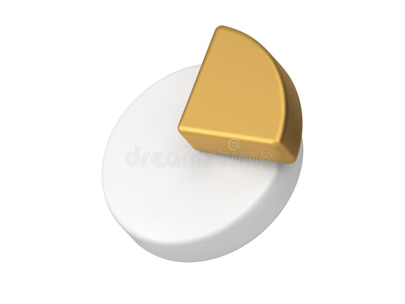 Financial Budget Chart Pie Analyzing Business Accounting Visualization ...