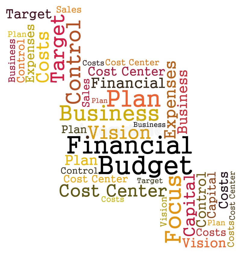 Financial Budget Stock Illustrations – 190,468 Financial Budget Stock ...