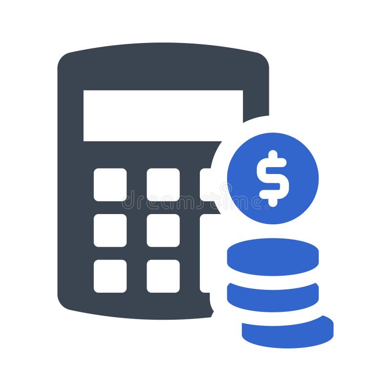 Financial or Budget Analysis. Budget File Management. Cash Flow. Vector ...