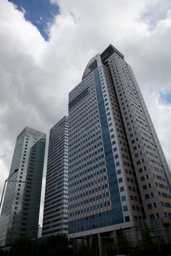 Financial Building stock photo. Image of scene, town - 82421792