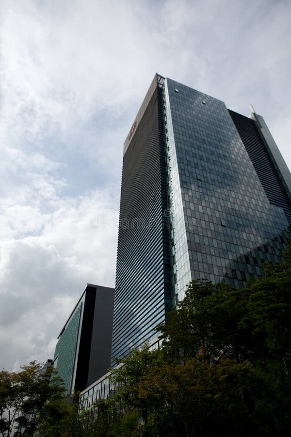 Financial Building editorial stock image. Image of business - 82425454