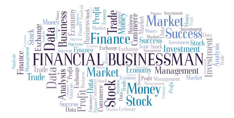 3d Businessman with Word Solution Stock Illustration - Illustration of ...