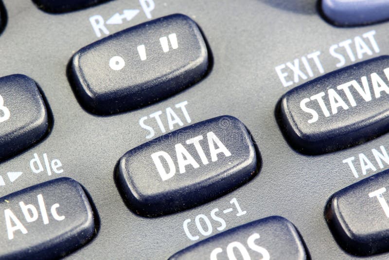 Financial Calculator stock photo. Image of accounting - 36187082