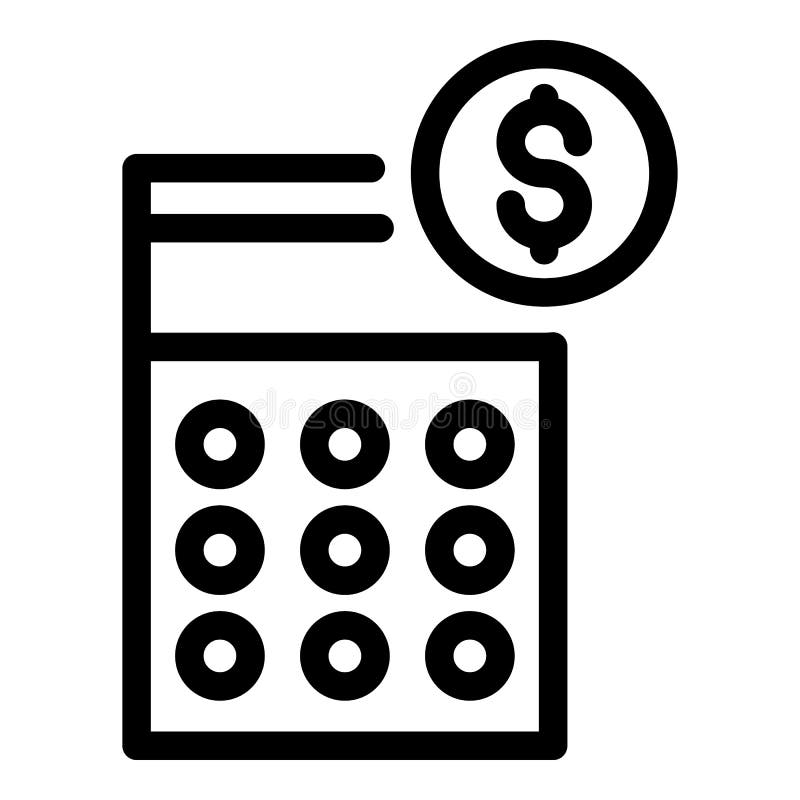 Multiplication Math Financial Icon Stock Illustrations – 1,201 ...