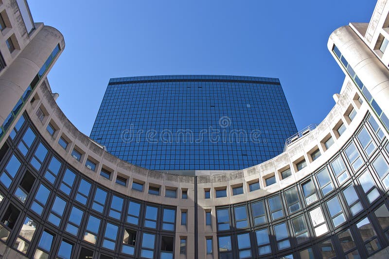 Financial center stock photo. Image of finance, career - 34057554