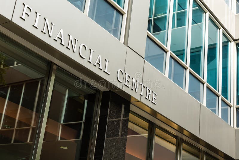 Financial Centre stock photo. Image of building, money - 27229166