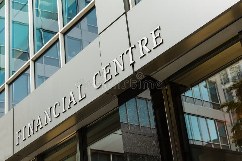 Financial Centre stock photo. Image of modern, architecture - 27229174