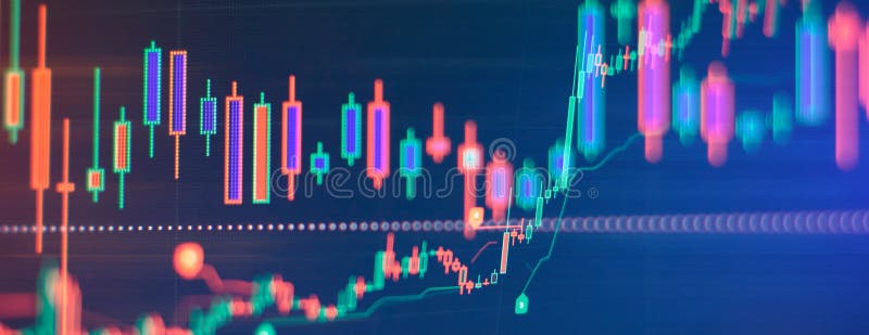 Financial Chart with Up Trend Line Graph. Wealth Management with Risk ... Financial Chart with Up Trend Line Graph. Wealth Management with Risk ...