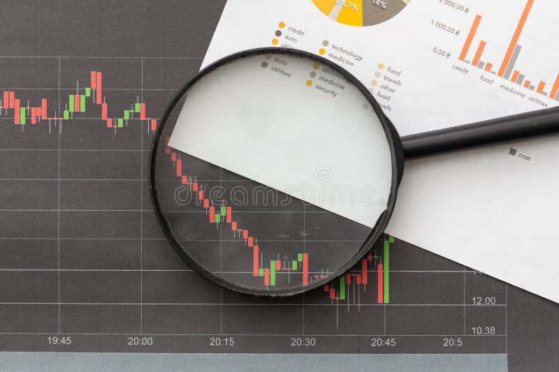Financial Charts on the Table with Tablet and Pen Stock Image - Image ... Financial Charts on the Table with Tablet and Pen Stock Image - Image ...