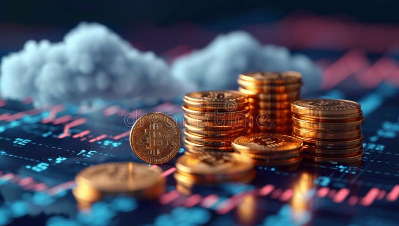 Financial Cloud Computing and Digital Asset Optimization Stock ...