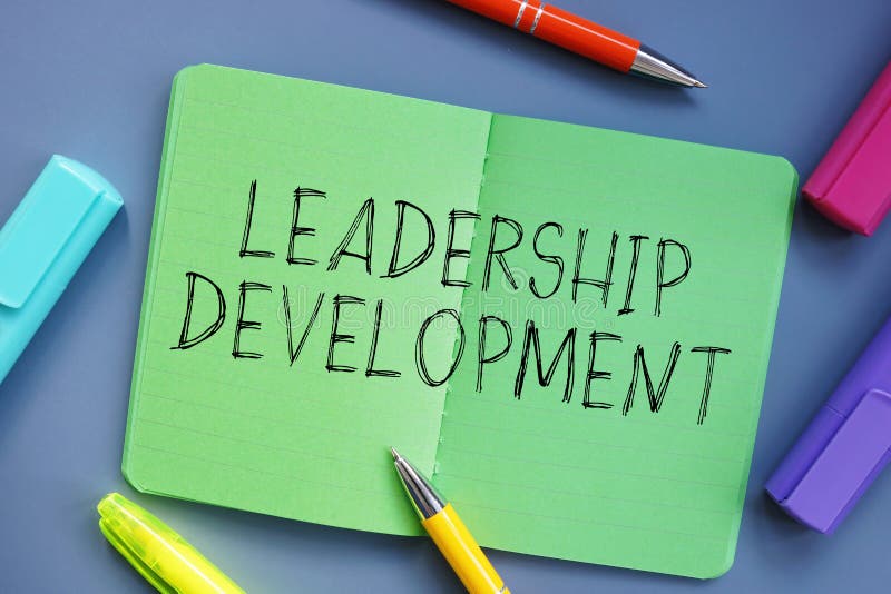 Leadership Development stock photo. Image of self, design - 26121350