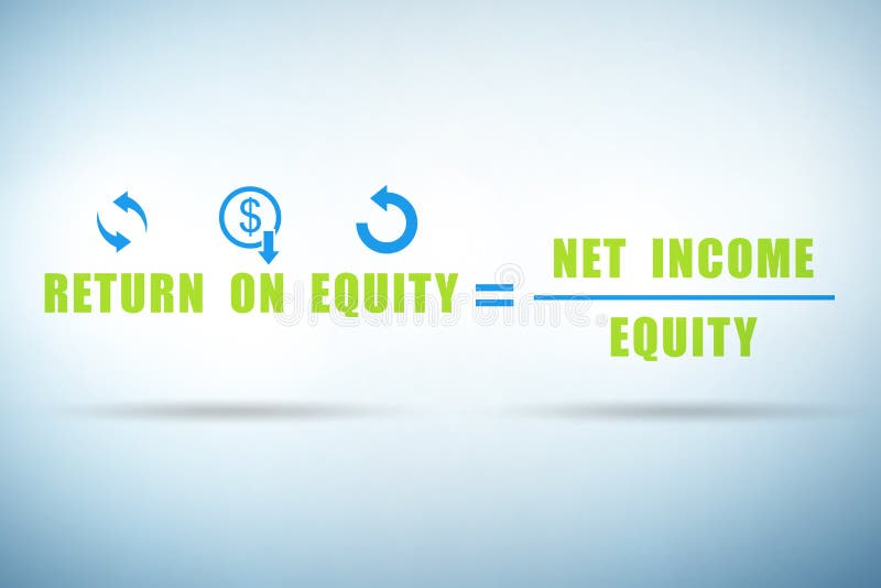 Return on Equity stock image. Image of commerce, concept - 23317893