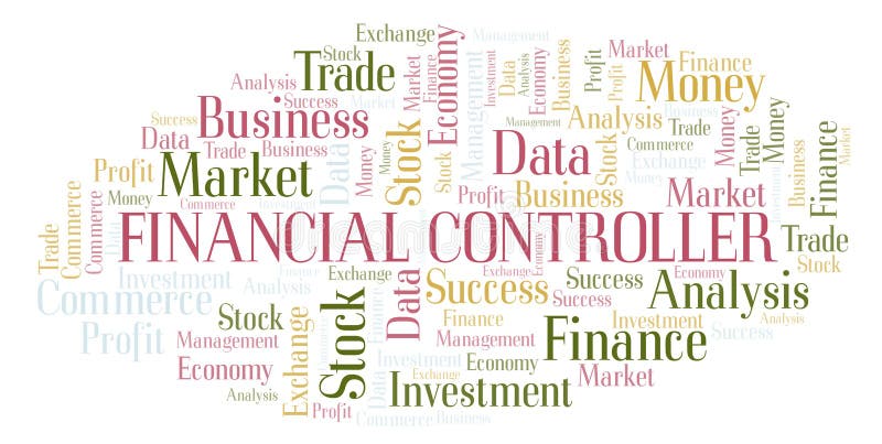 Financial Controller Stock Illustrations – 651 Financial Controller ...