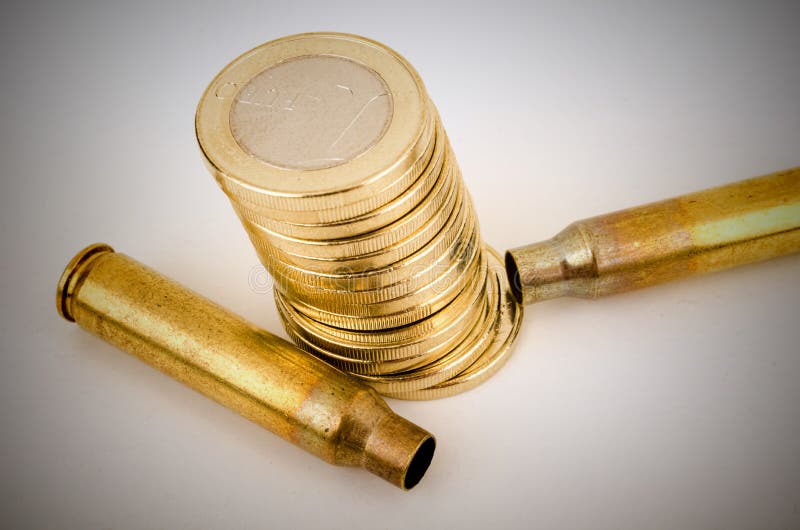 Financial crime stock photo. Image of organised, bullet - 70996614