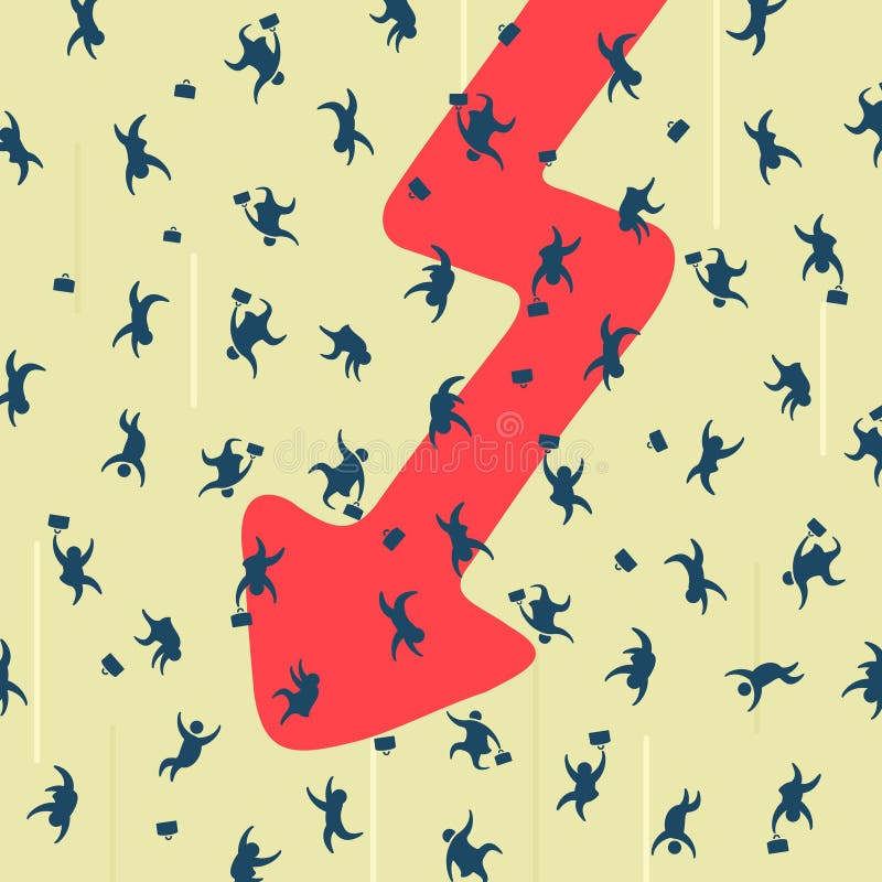 Falling Apart Chart Stock Illustrations – 8 Falling Apart Chart Stock ...