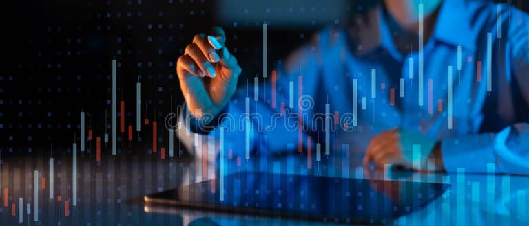 Financial Data Analysis and Performance Tracking Visualization Stock ...