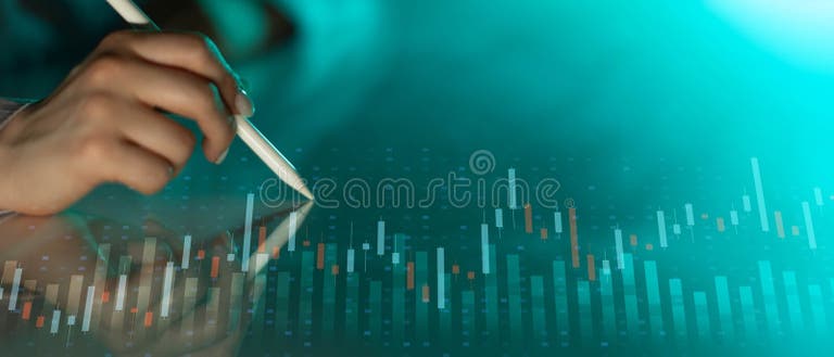 Financial Data Analysis and Performance Tracking Visualization Stock ...