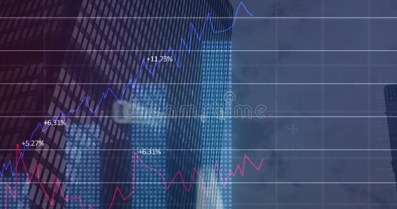 Financial Data Processing Over Grid Network Against Tall Buildings in ...