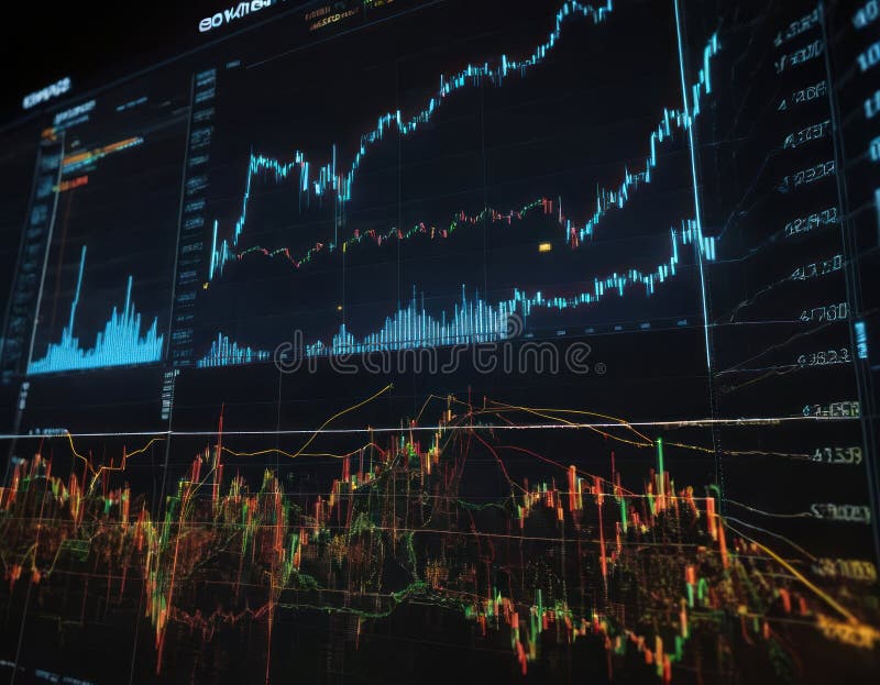 Complex Financial Analyses Stock Illustrations – 14 Complex Financial ...