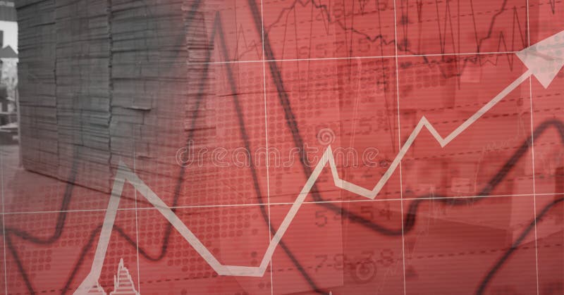 Financial Data and Statistics Graphs Processing Over Warehouse, Finance ...