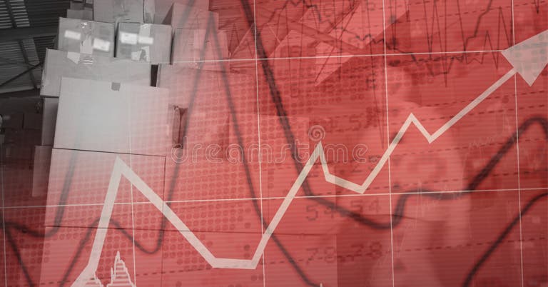 Financial Data and Statistics Graphs Processing Over Warehouse, Finance ...