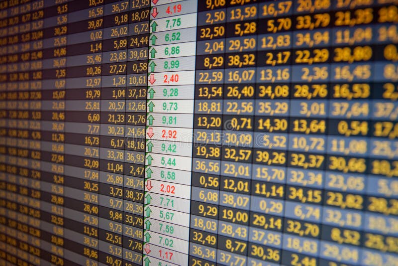 Money Exchange Rate stock image. Image of exchange, currency - 14941023