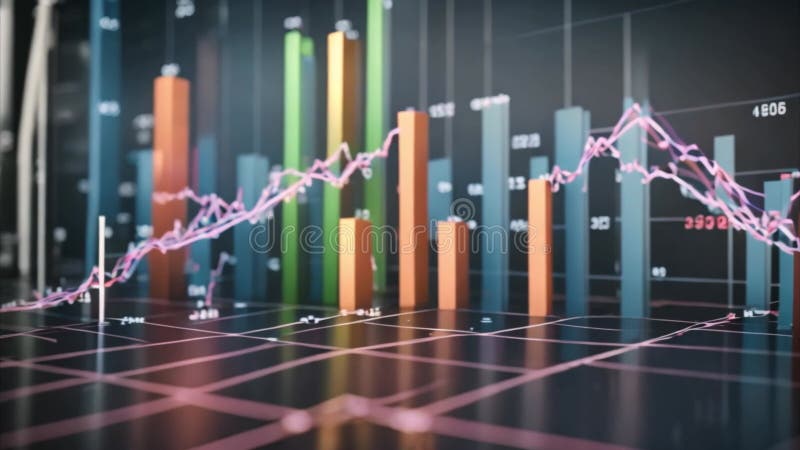 Financial Data Visualization: Graphs and Charts for Business and ...