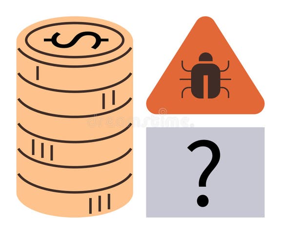 Financial Decision Challenges with Security Risk Warning and ...