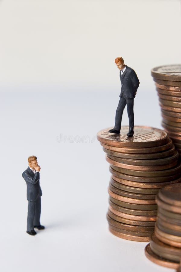 Financial decisions stock image. Image of concept, bronze - 553189