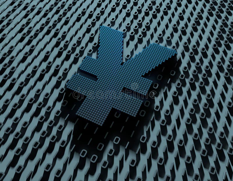 Financial Digital Technology and RMB Currency Symbol, Big Data Storage and Program Structure ...