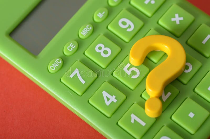 268 Question Mark Math Stock Photos - Free & Royalty-Free Stock Photos ...