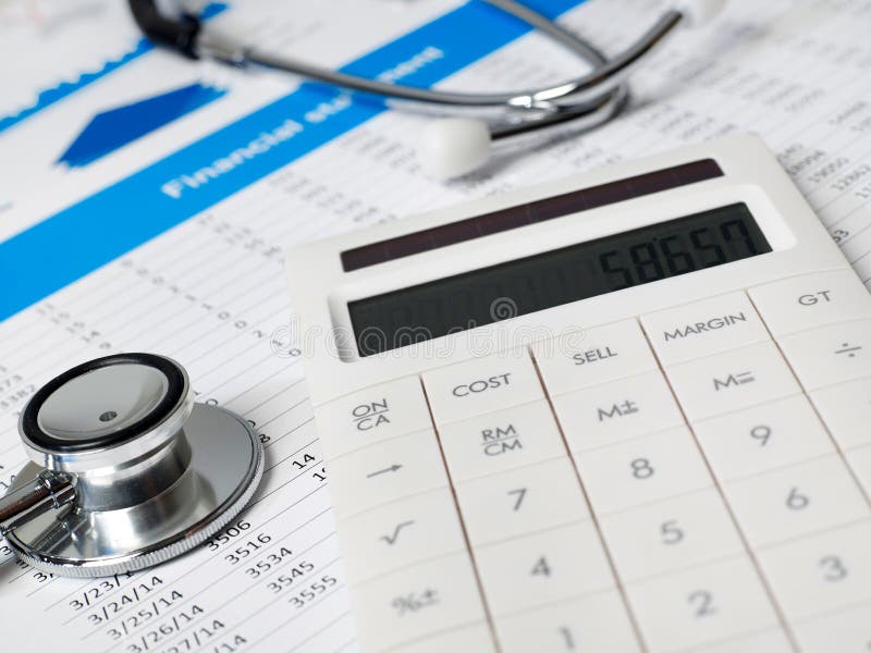 Financial exam stock image. Image of graph, figures, business - 57646823