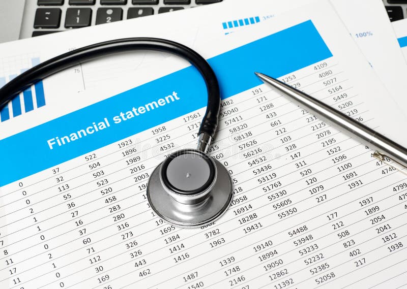 Financial exam stock photo. Image of chart, improvement - 57646796