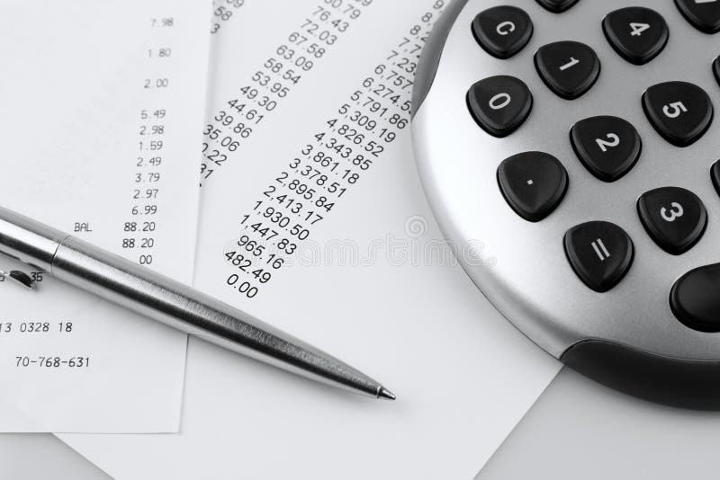 Financial figures stock photo. Image of life, calculating - 24388650