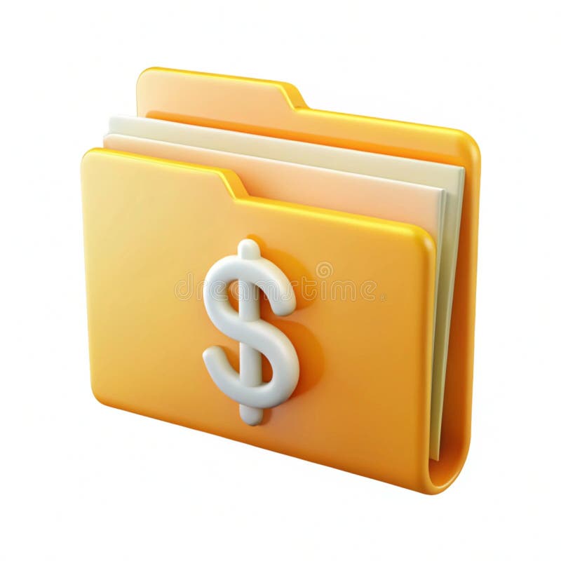 Financialfolder Stock Illustrations – 2 Financialfolder Stock ...