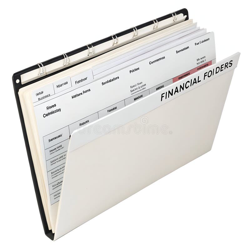 Financial stock illustration. Illustration of management - 357386731