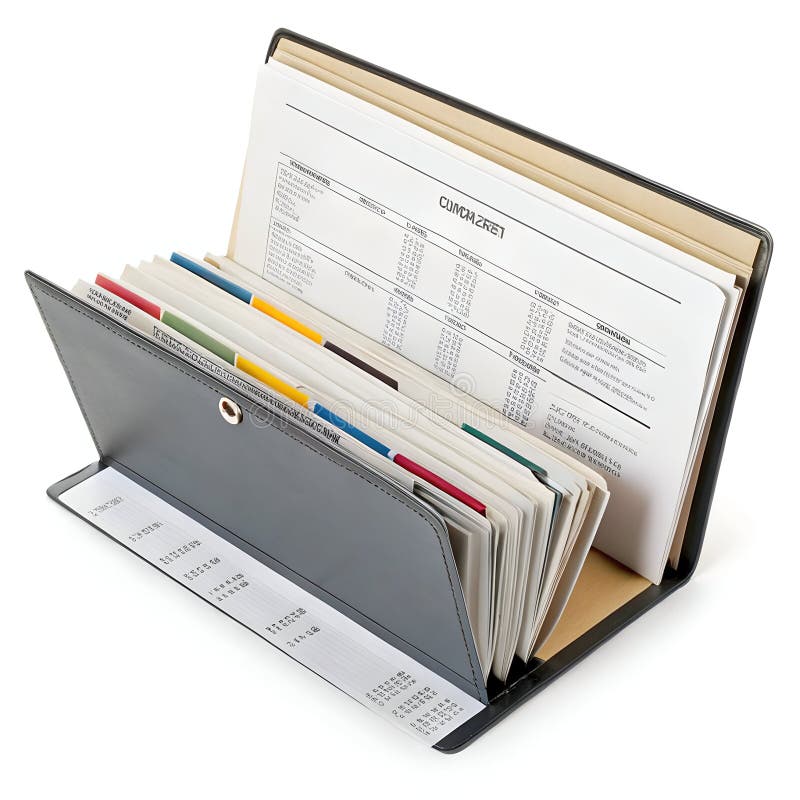 Financial Folde Stock Illustrations – 7 Financial Folde Stock ...