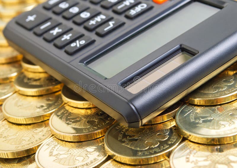 Financial forecast. stock photo. Image of control, forecast - 29414718